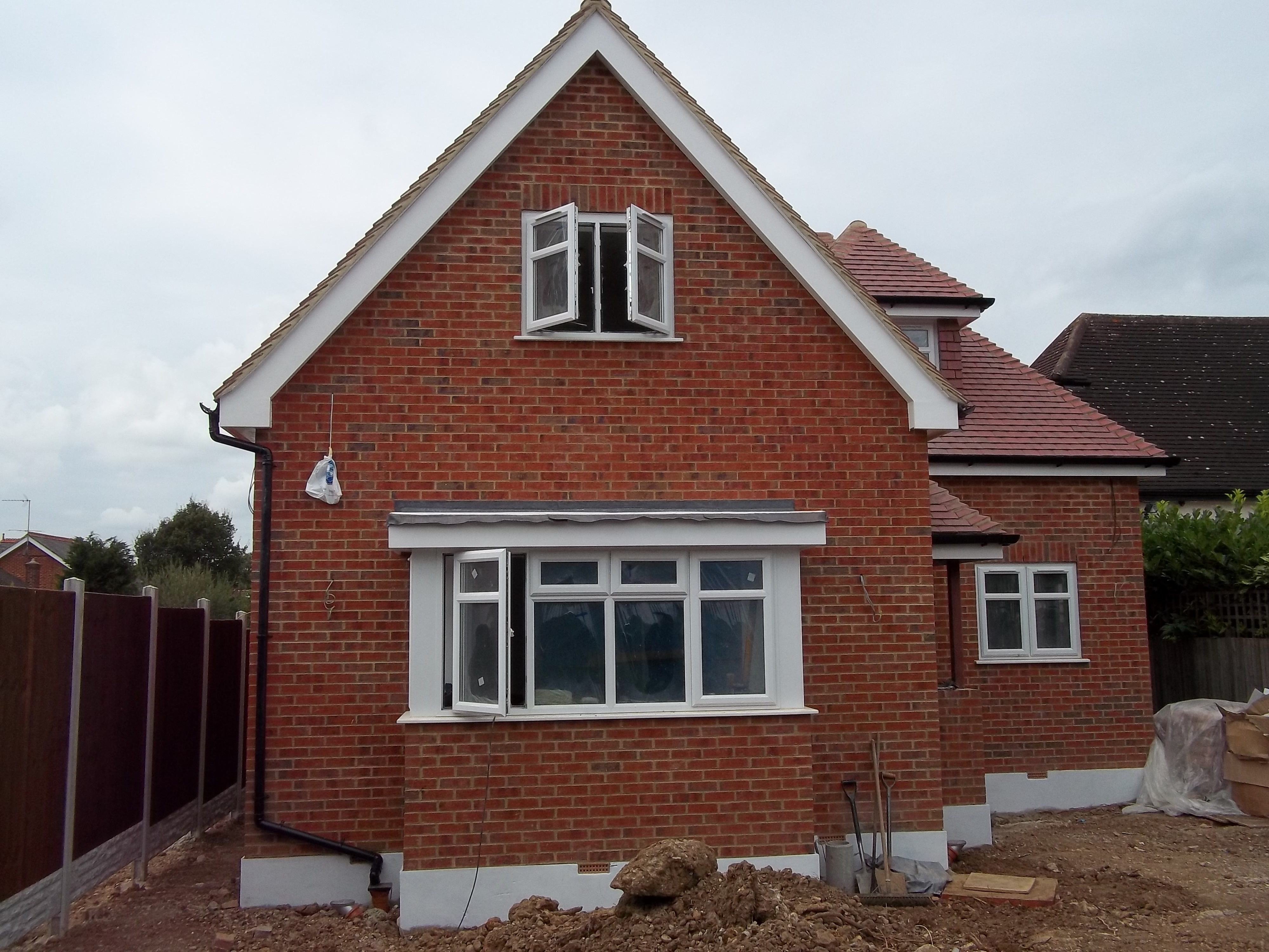 Builder East London - Loft Conversion - ExtensionsConstruction London ...