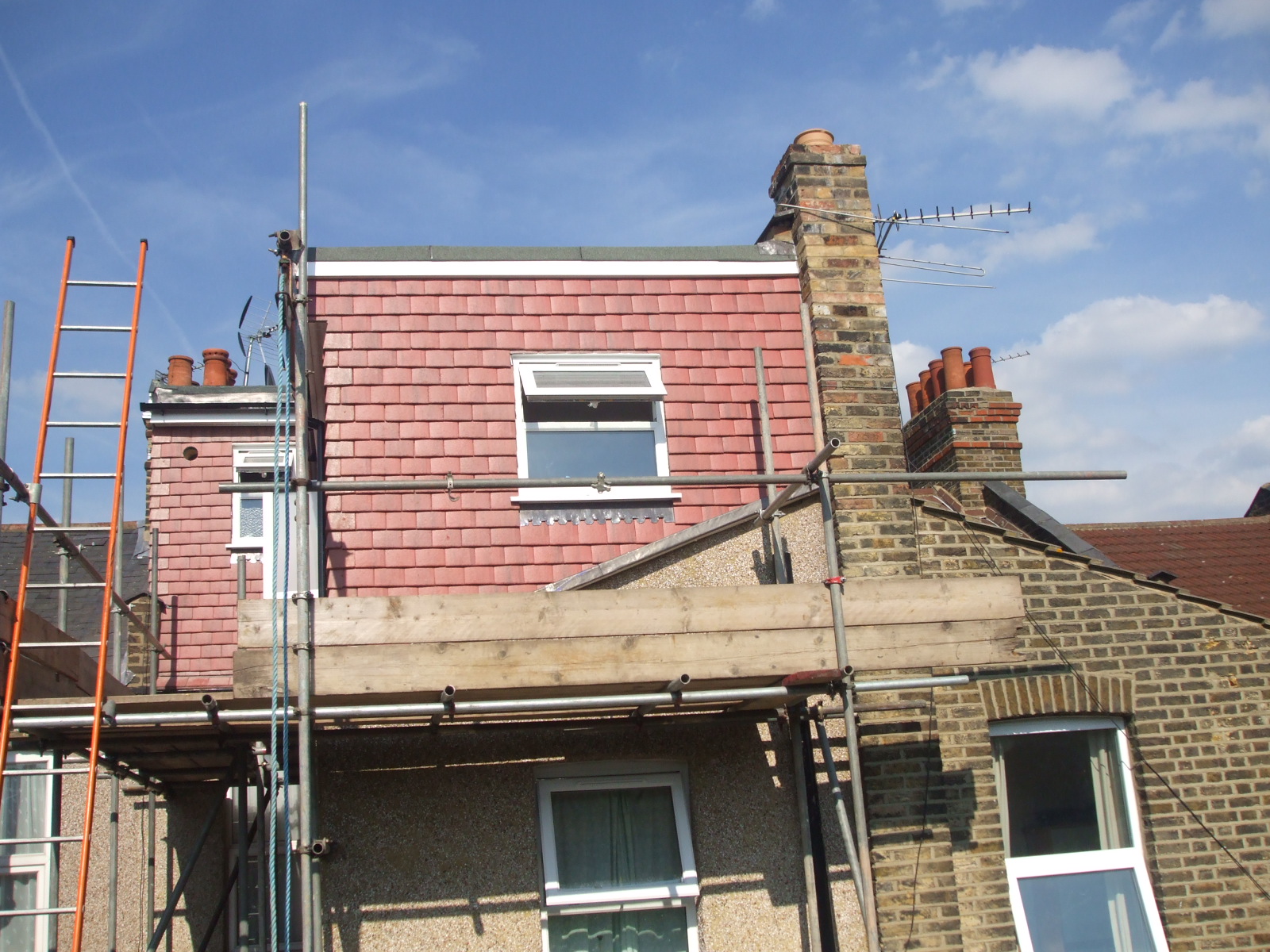 Builder East London - Loft Conversion - ExtensionsConstruction London ...